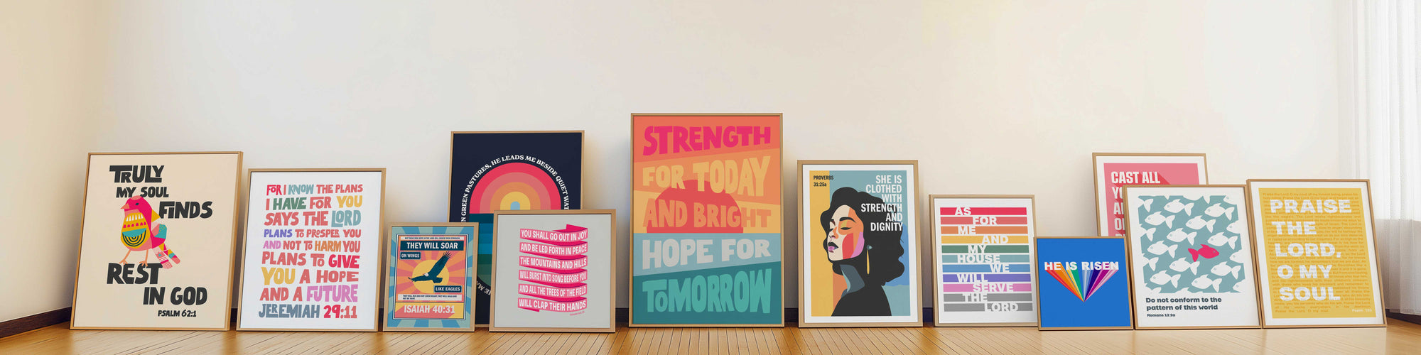 Christian posters and prints – The Christian Poster Company