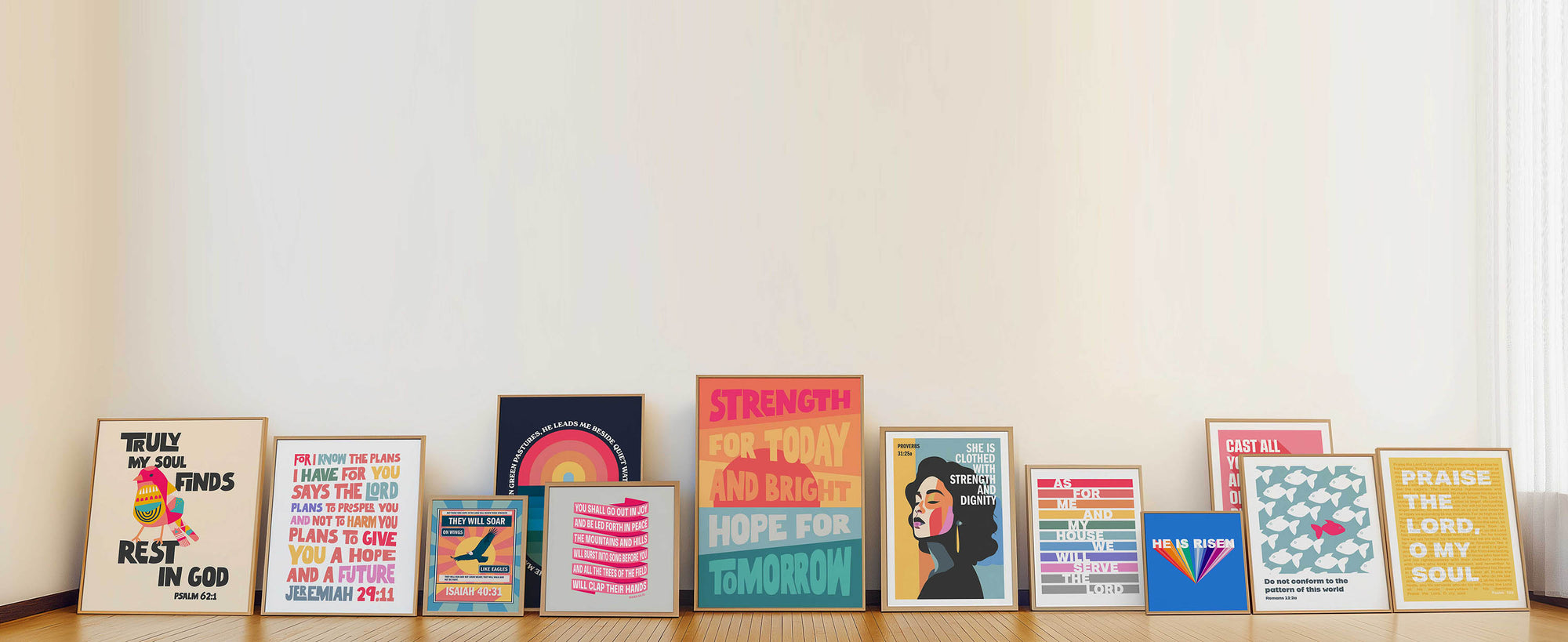 The Christian Poster Company