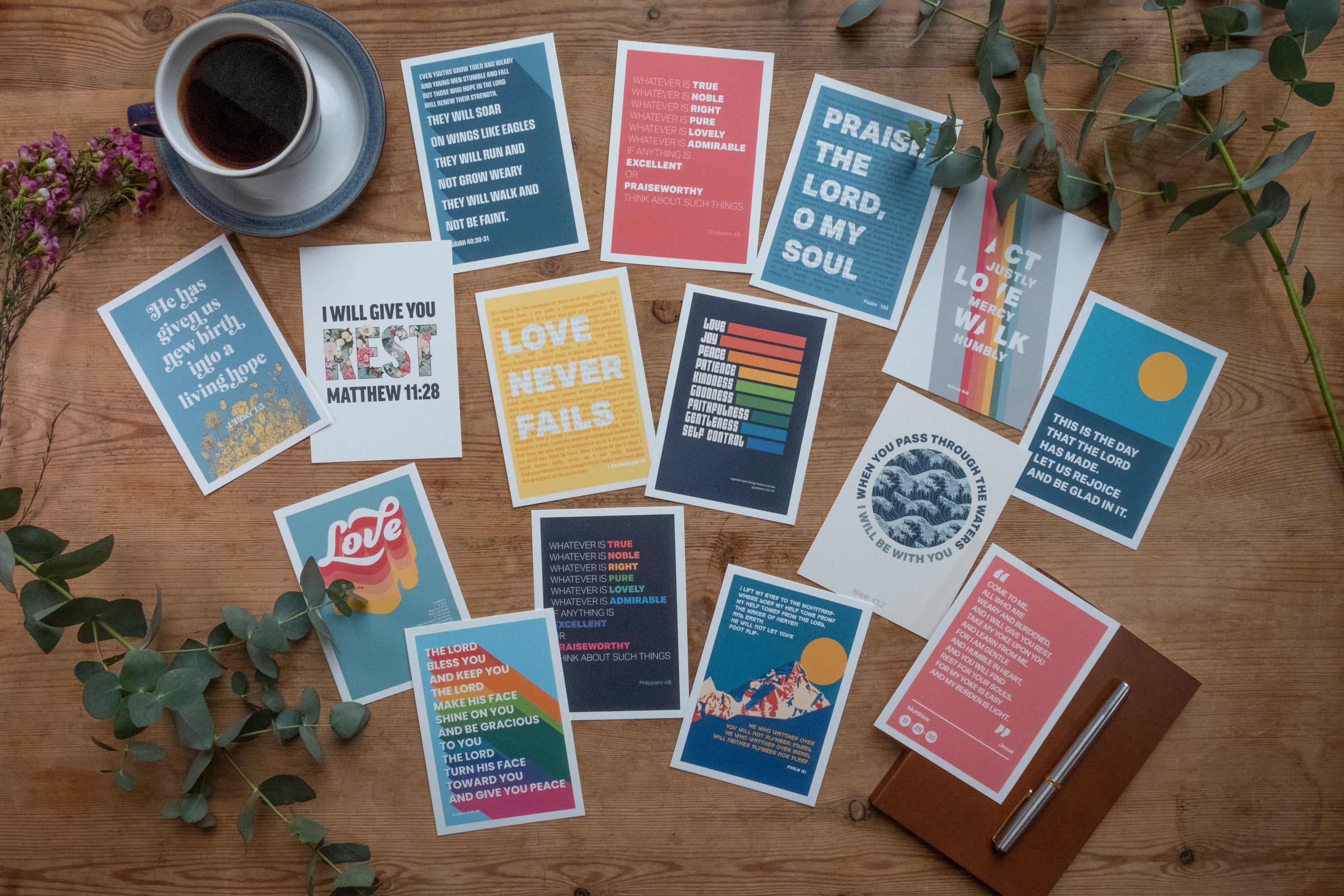 The Christian Poster Company